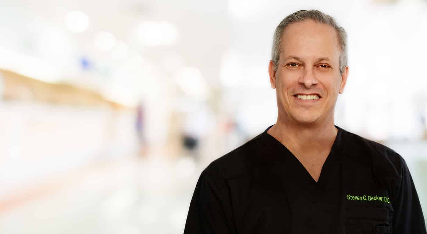 West Los Angeles Chiropractor | Dr. Steven Becker | Voted Best in LA