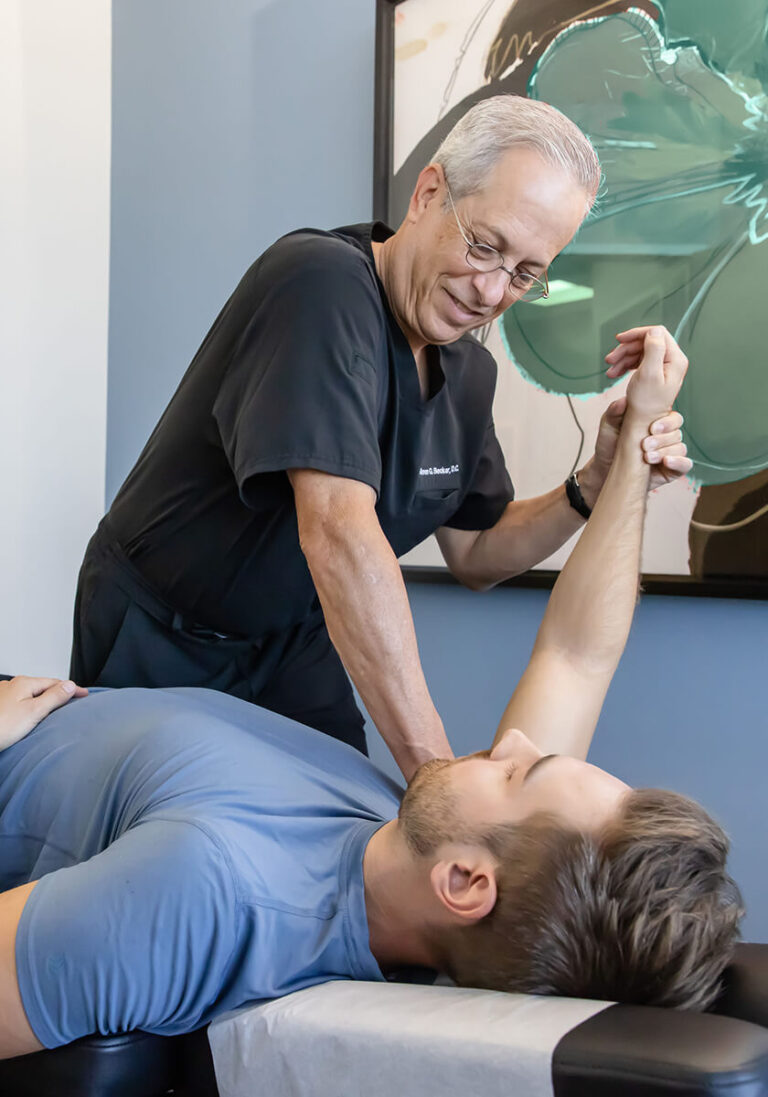 Best Los Angeles Chiropractor| Dr. Steven Becker