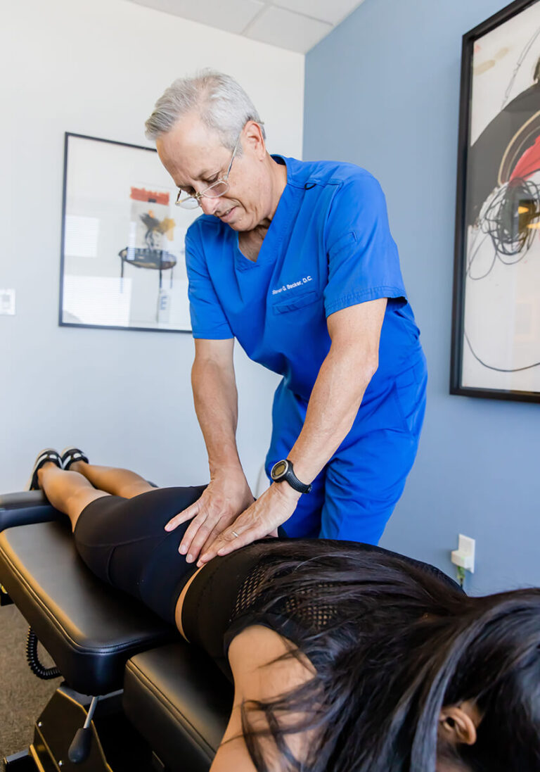 Best Los Angeles Chiropractor| Dr. Steven Becker